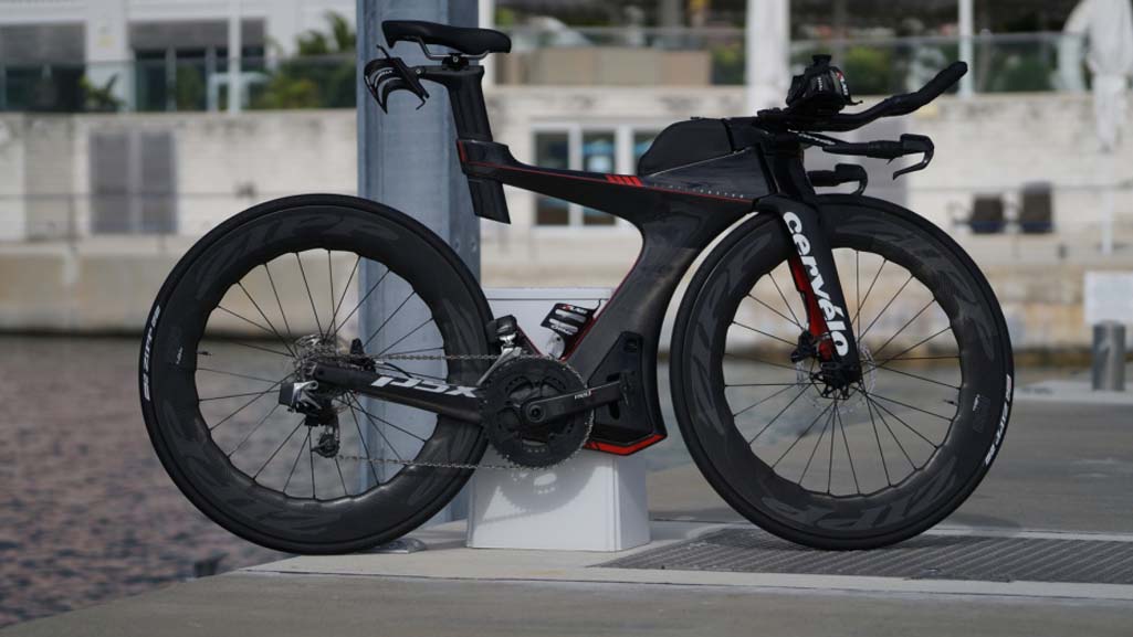 P5X – owoc współpracy Cervélo Cycles i Lamborghini