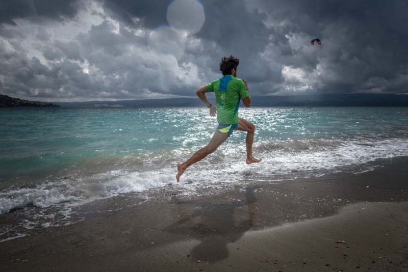 Jacek Deneka w Life and More